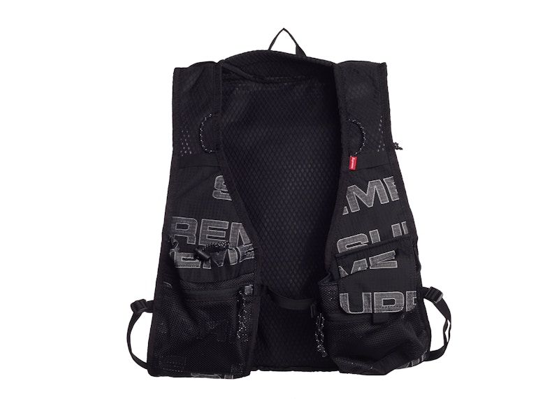 Supreme Pack Vest Blackを購入 - Novelship
