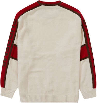 Chenille sweater supreme new arrivals Chenille sweater supreme new arrivals