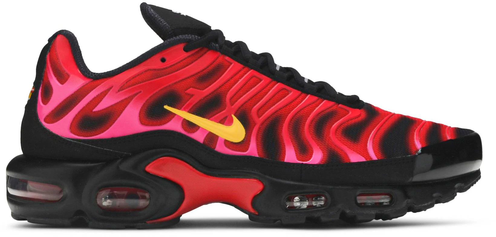 Supreme x Nike Air Max Plus TN 'University Red' DA1472-600 - DA1472-600 ...