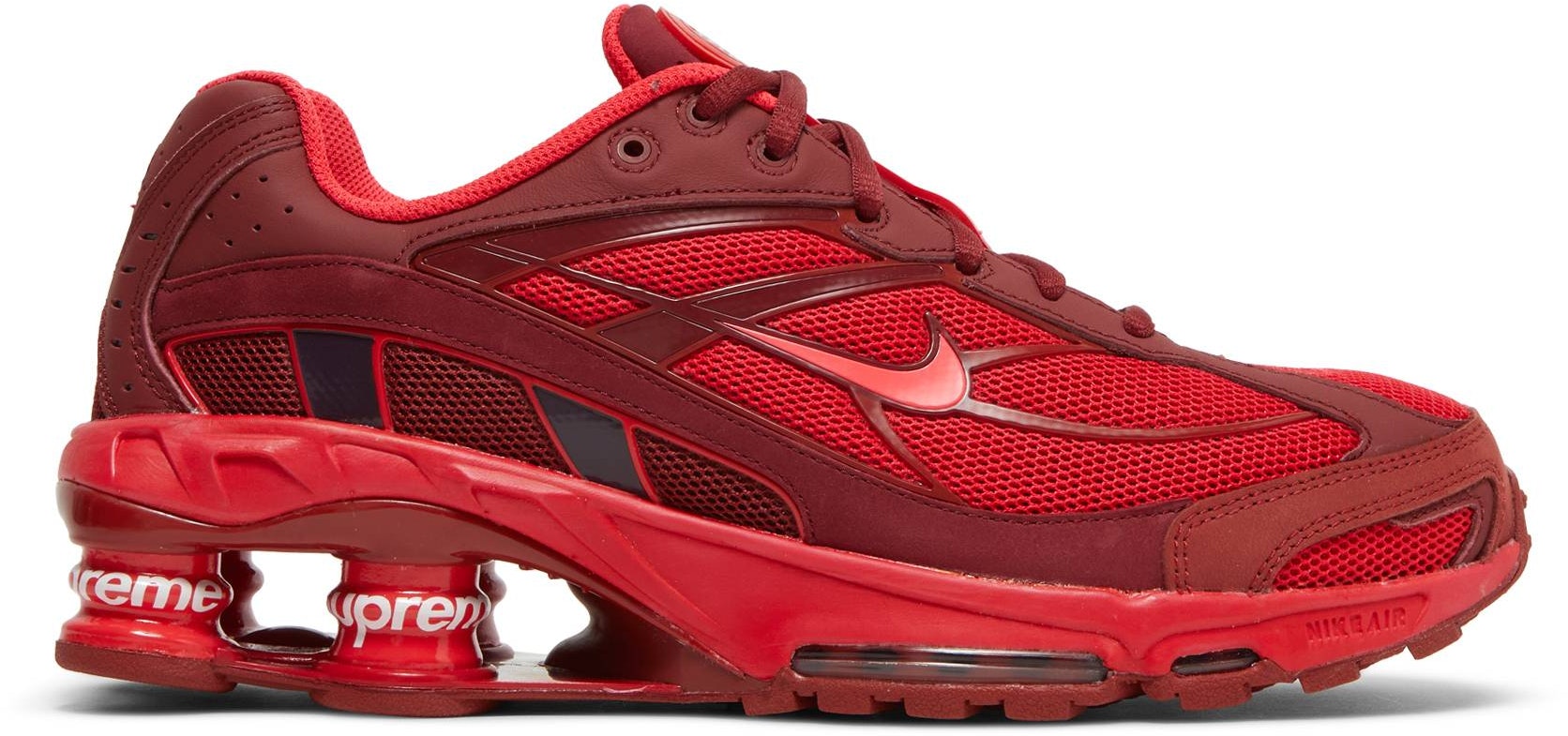 Supreme x Nike Shox Ride 2 'Speed Red' DN1615-600 - DN1615-600 - Novelship