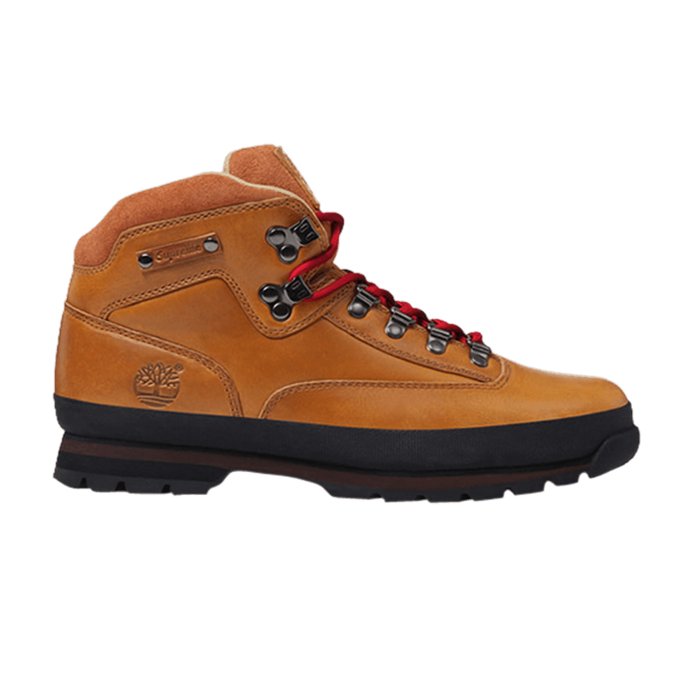Supreme x Timberland Euro Hiker 'Tan' 84563 - 84563 - Novelship