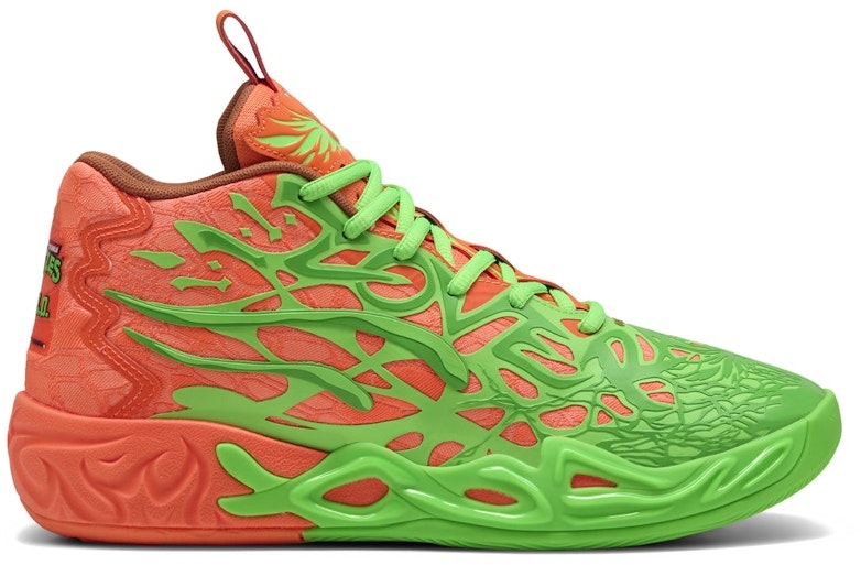 Buy Teenage Mutant Ninja Turtles x Puma MB.04 'Leonardo & Michelangelo ...