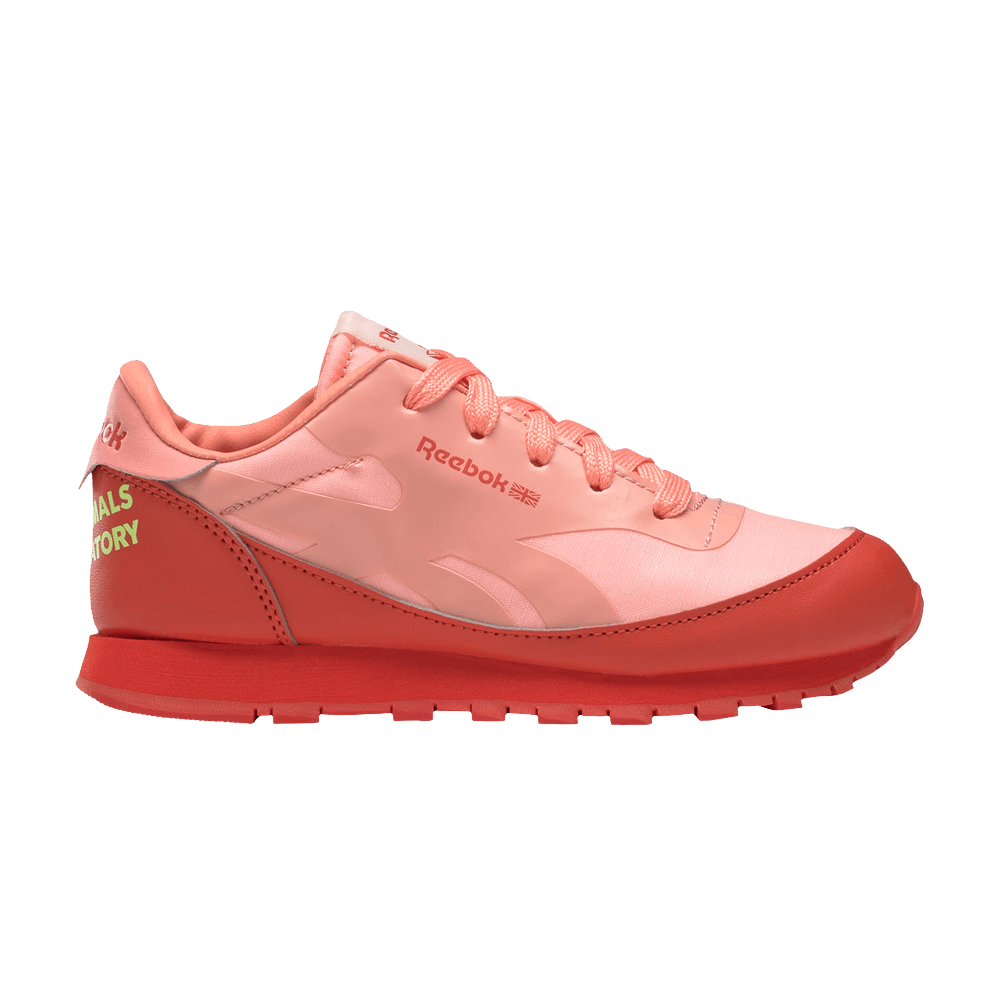 (Preschool) The Animals Observatory x Reebok Classic Leather 'Racer Red ...