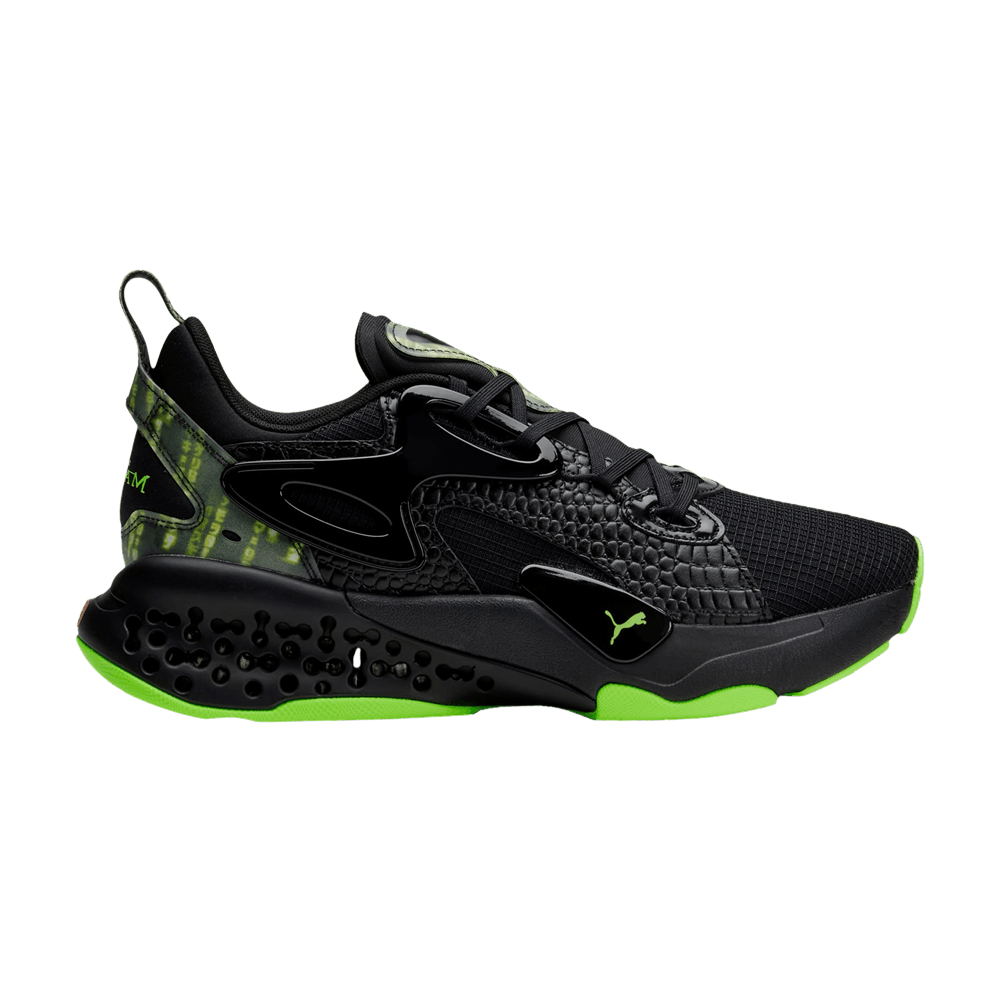 The Matrix x Puma XETIC Halflife 'Digital Rain' 377344‑01 - 377344-01 ...