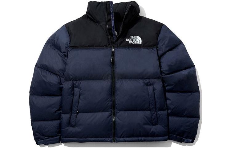 Comprar The North Face 1996 Eco Nuptse Logo Embroidered Blue Puffer ...