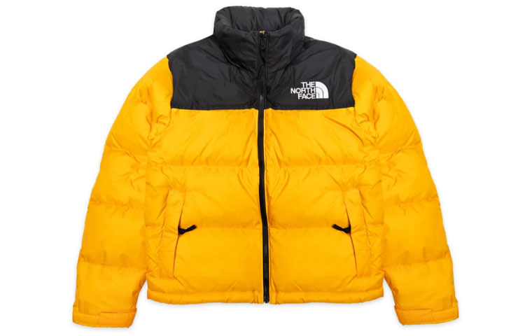 Buy The North Face 1996 Retro Nuptse Colorblock Down Jacket Unisex ...