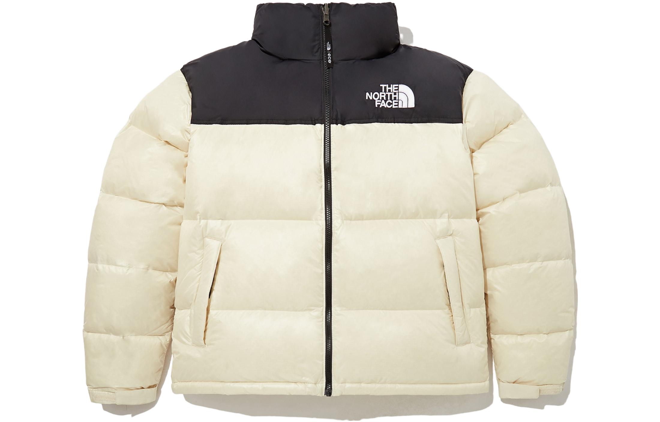 Buy The North Face 1996 Retro Nuptse Colorblock Down Jacket Unisex ...