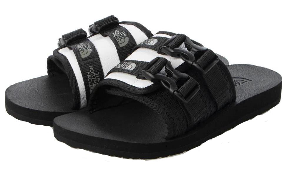 The North Face Base Camp Strap Slide 2 'Black' NF52352-WK - NF52352-WK ...