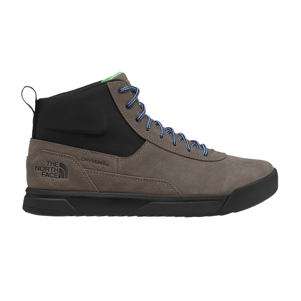 The North Face Larimer Mid 'Black Grey' NF0A52RM-SDE - NF0A52RM-SDE ...