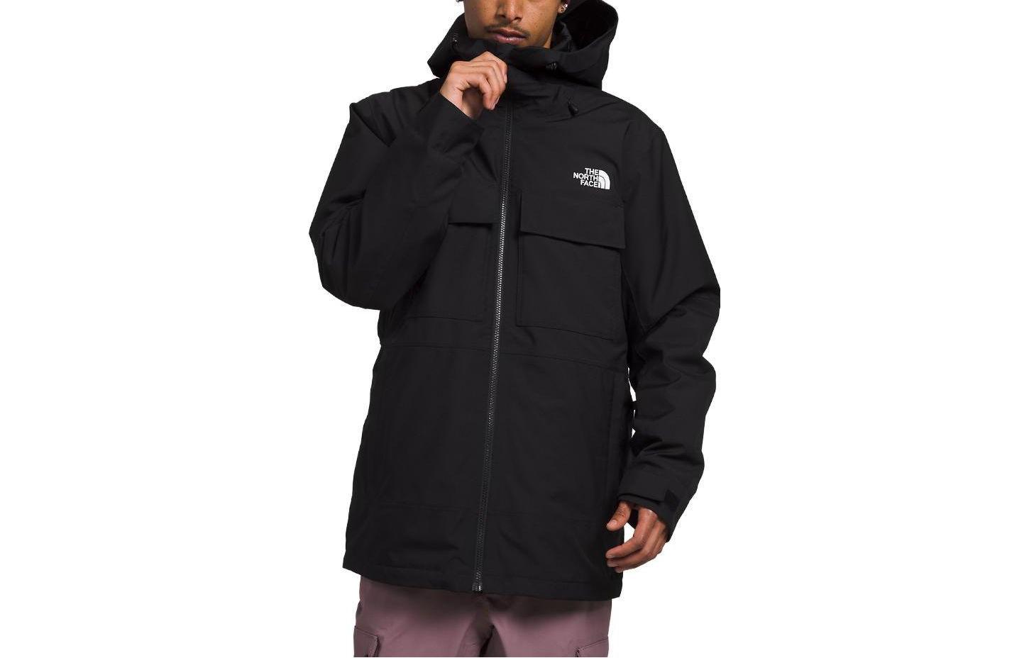 Buy The North Face Solid Logo Zip Hoodie Jacket NF0A7WYF-JK3 - Novelship