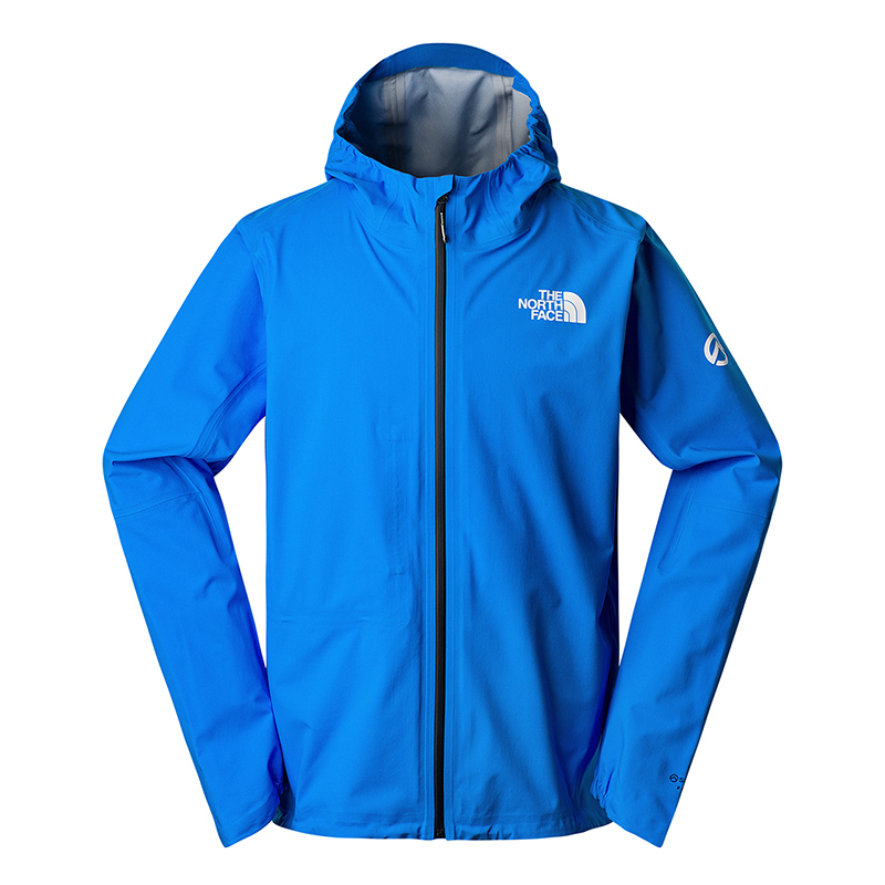 Buy The North Face Summit Series Blue Waterproof Insulated Jacket ...