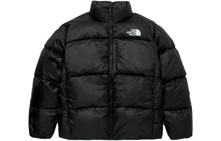 Buy The North Face Tech Pack Air Down Puffer Winter Jacket Unisex Black ...