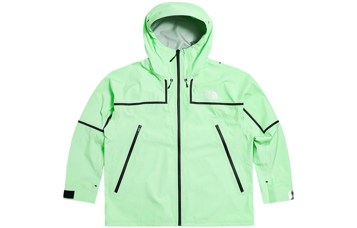 Buy The North Face Urban Outdoor Series Green Waterproof Jacket ...