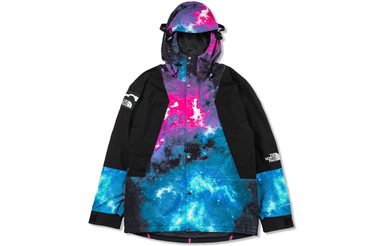 ザ・ノース・フェイス x INVINCIBLE メタバース マウンテンライトジャケット ネオン NF0A7QVR-YE1を購入 - Novelship