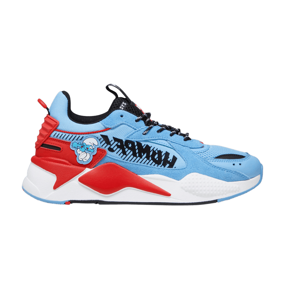 The Smurfs x Puma RS-X 'Hefty Smurf' 393533-01 - Novelship