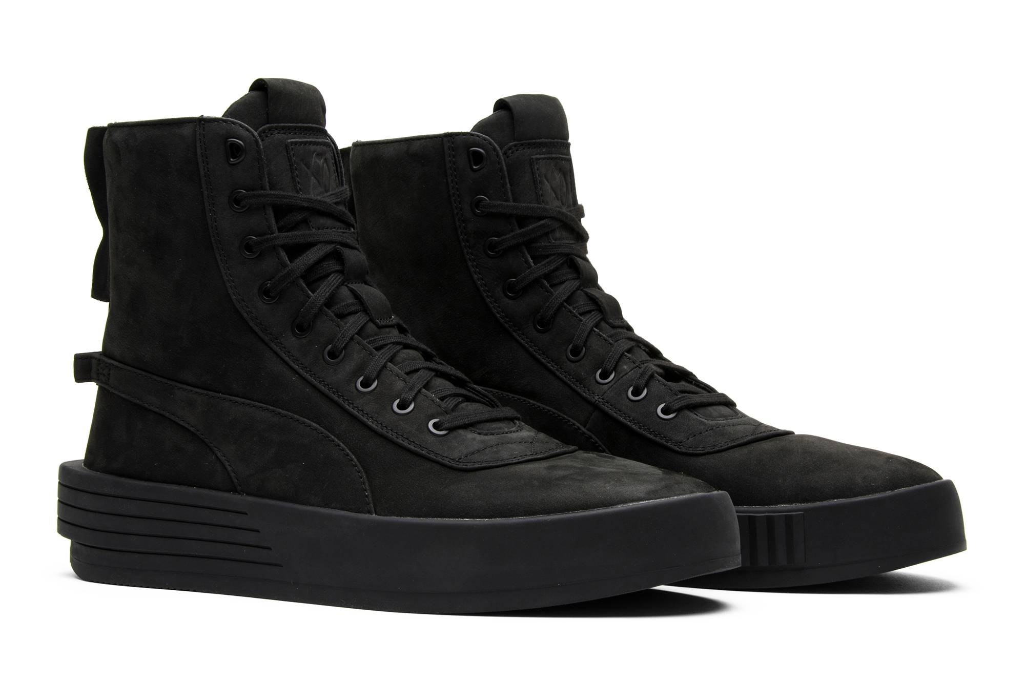 The Weeknd x Puma Parallel 'Black' 365039-02 - 365039-02 - Novelship