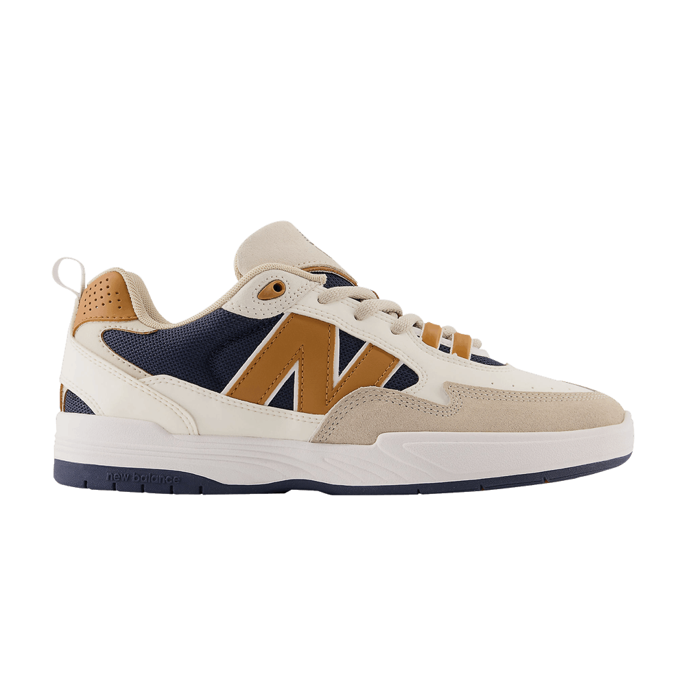 Tiago Lemos x New Balance Numeric 808 'Sea Salt Tan' NM808FCY ...