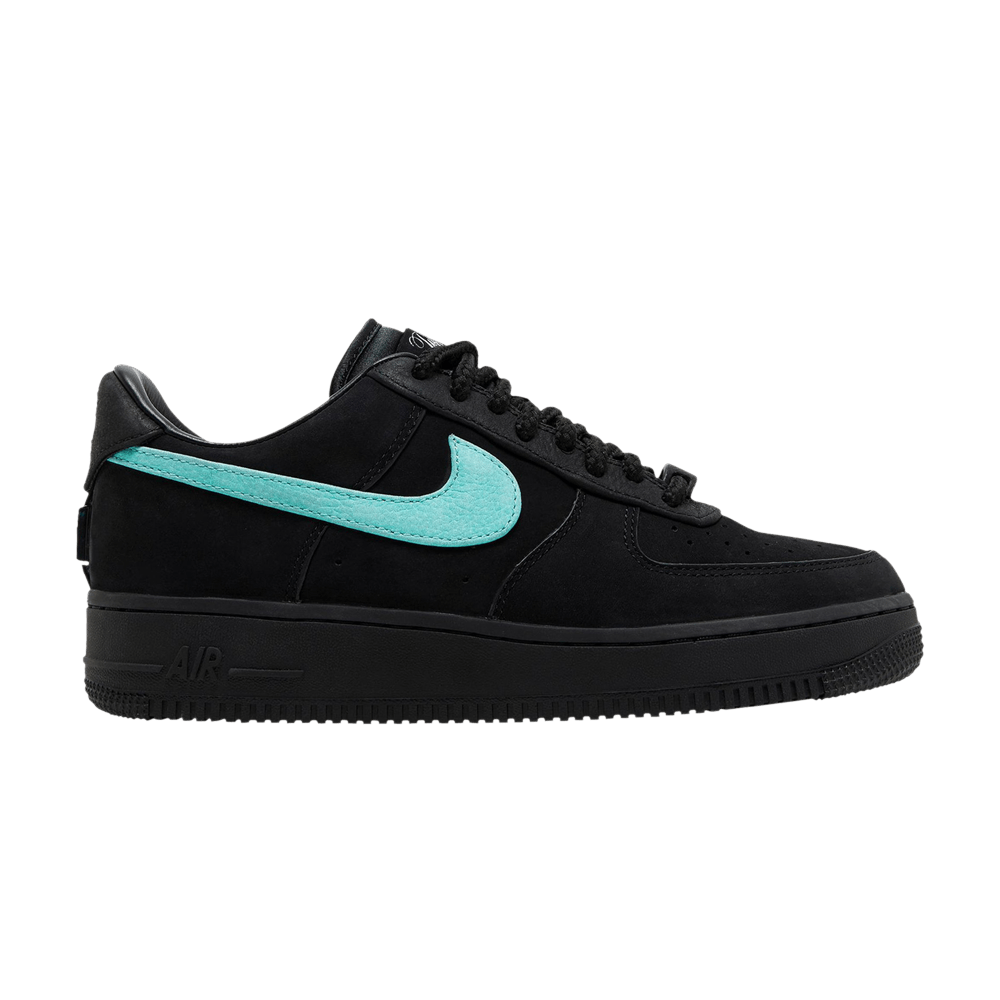 Buy Tiffany & Co. x Nike Air Force 1 Low '1837' Special Box DZ1382-001 ...