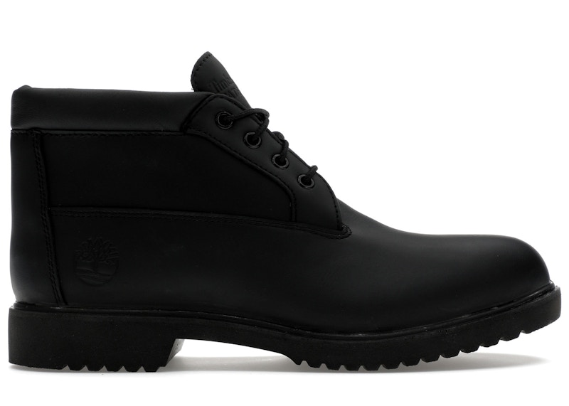 Buy Timberland 1973 Newman Premium Chukka Boot 'Black' TB050059-001 ...