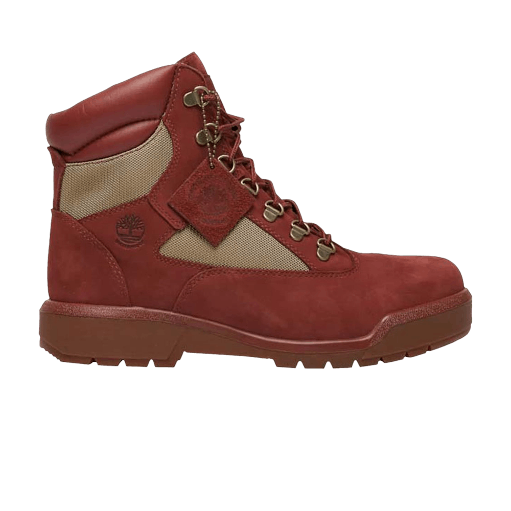 Timberland 6 Inch Field Boot 'Rust' TB0A23Z9 - TB0A23Z9 - Novelship