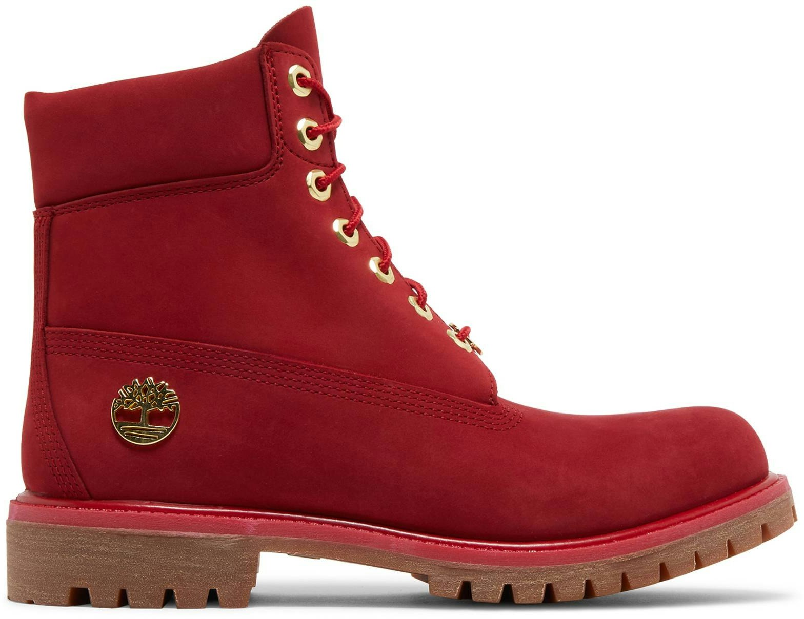 Buy Timberland 6 Inch Premium Boot 'Dark Red' TB0A42DY-F41 - Novelship