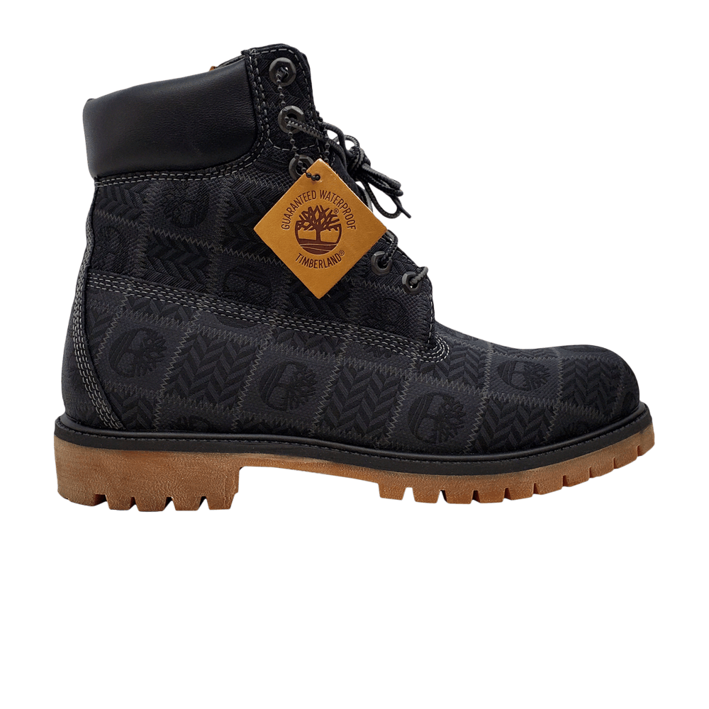 Timberland 6 Inch Premium Boot 'Logo Print' TB0A2469 - TB0A2469 - Novelship