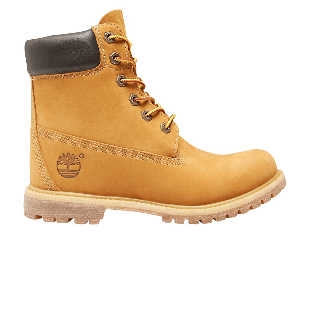 (Women) Timberland 6 Inch Premium Internal Wedge 'Wheat' 8226A‑A2940 ...