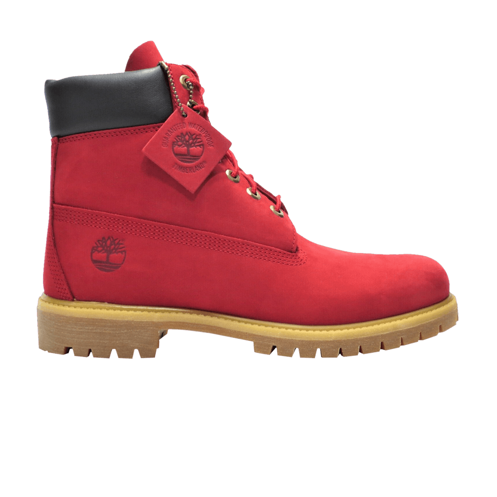 Timberland 6 Inch Premium Waterproof Boot 'Dark Red' TB0A5SSQ-F41 ...