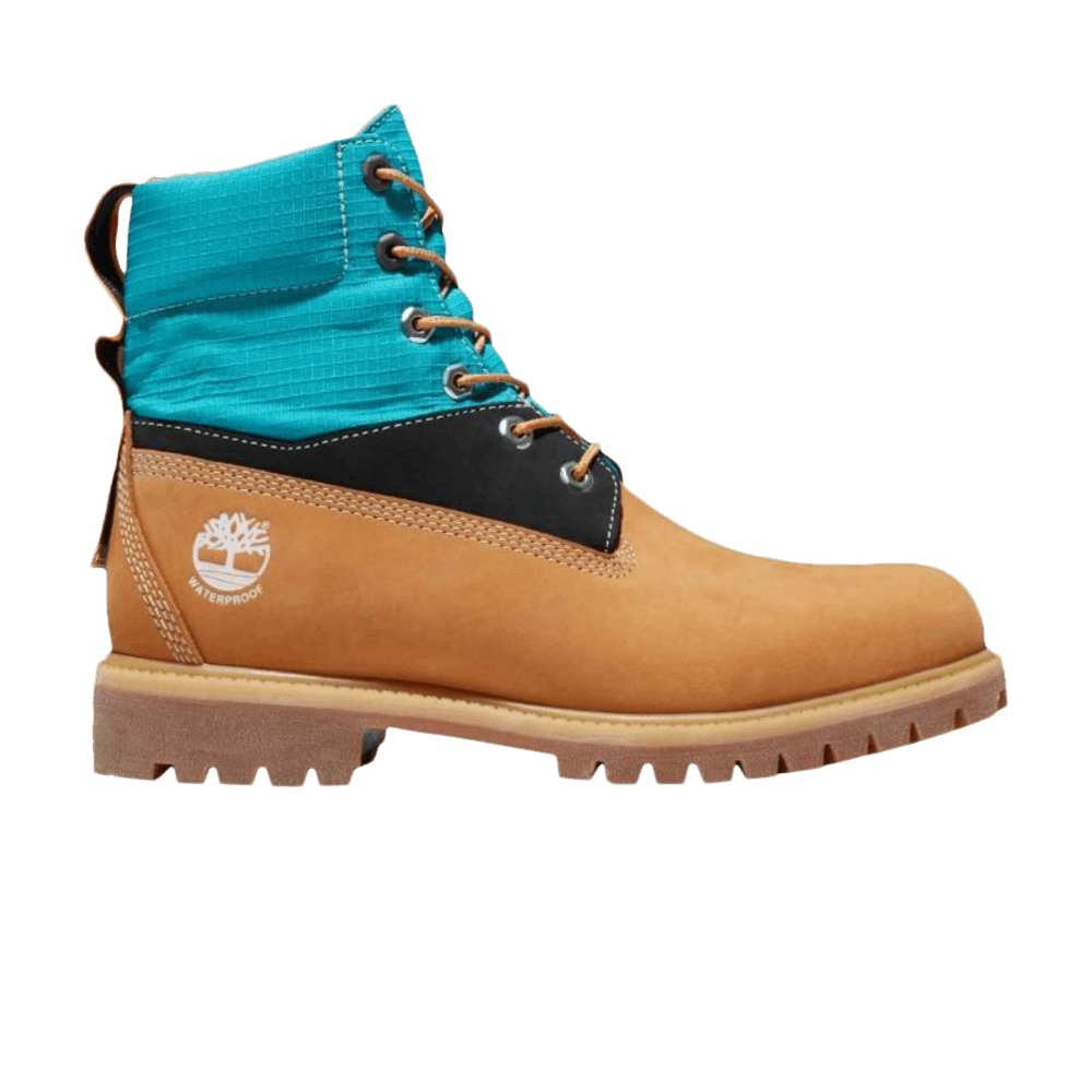 Timberland 6 Inch Treadlight Waterproof 'Wheat Teal' TB0A3ZXV‑231 ...