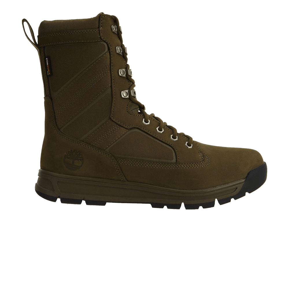 Timberland 8 Inch Field Guide Boot 'Dark Olive' TB0A1KW5 - TB0A1KW5 ...