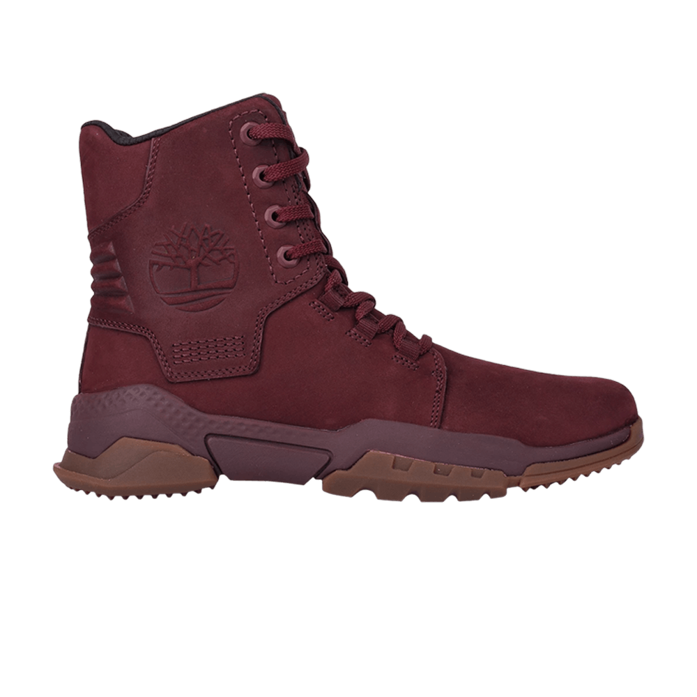Buy Timberland Cityforce Reveal Boot 'Burgundy' TB0-A1UZW-C60 - Novelship