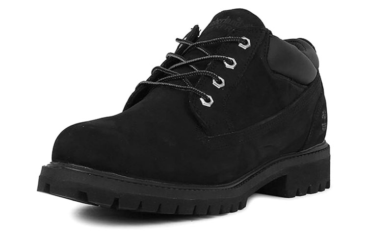 Timberland Classic Boot Low 'Black' 73537 - 73537 - Novelship