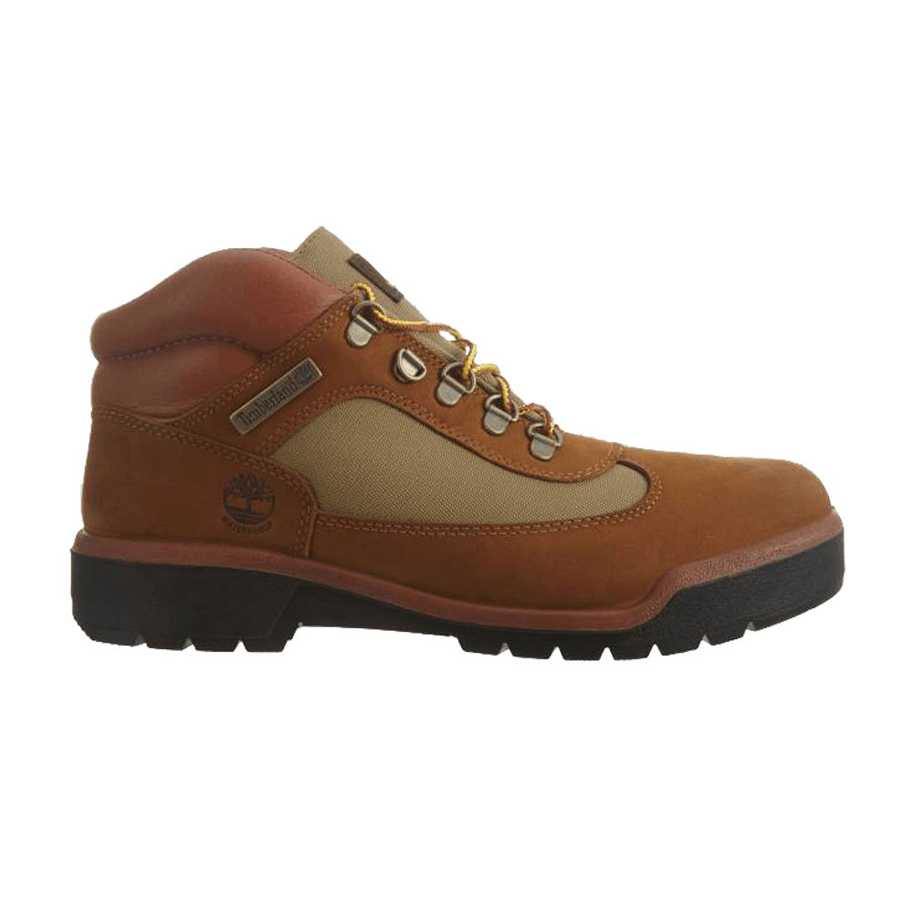 Timberland Classic Field Boot 'Copper' TB0A18B4 - TB0A18B4 - Novelship