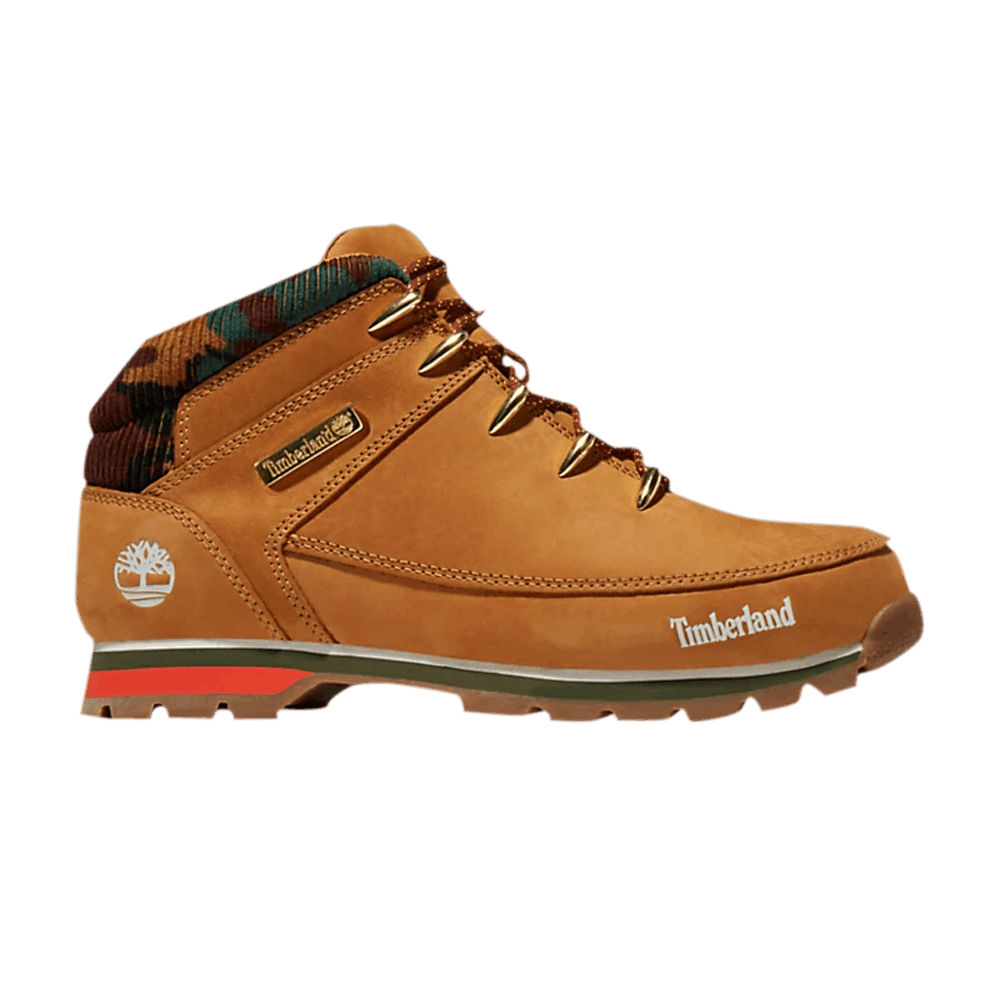Timberland Euro Sprint Hiker Mid 'Wheat Camo' TB0A2K82-231 - TB0A2K82 ...