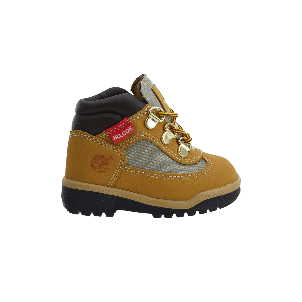 (Infant) Timberland Field Boot 'Wheat' TB03382R-713 - TB03382R-713 ...