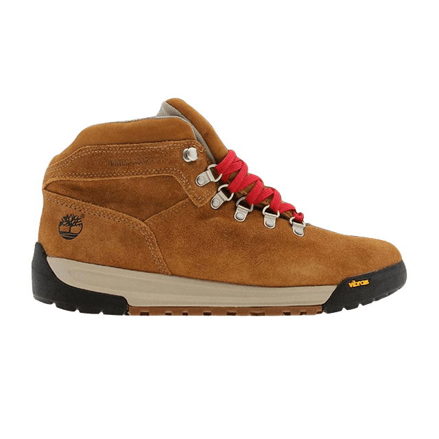 Timberland scramble mid top