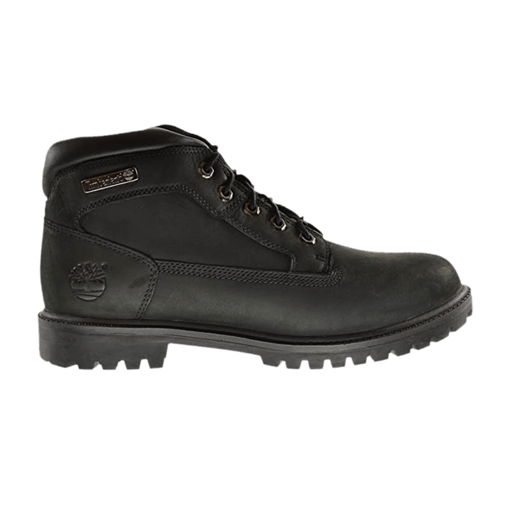 Timberland New Market Campsite 'Black' 6302R - 6302R - Novelship