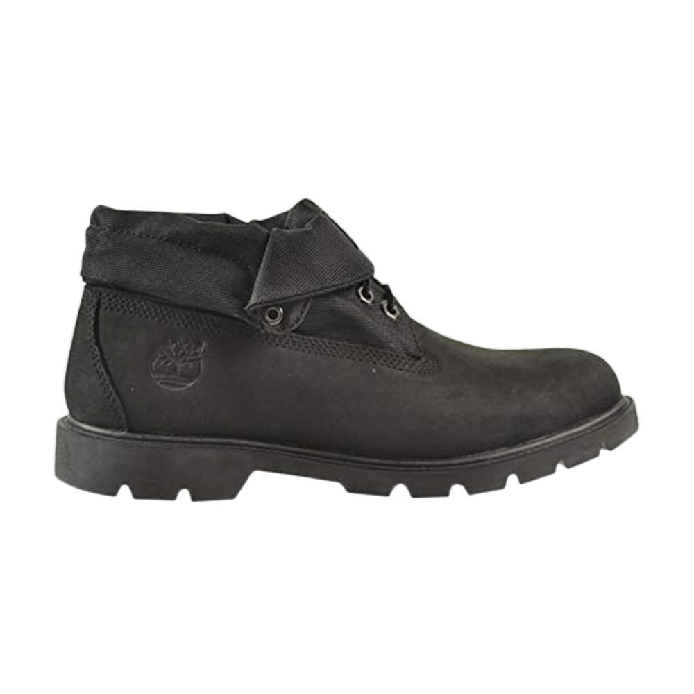 Timberland Roll Top Boot 'Black' 6635A - 6635A - Novelship