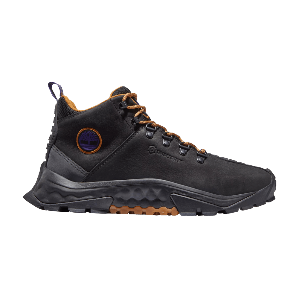 Timberland Solar Ridge GreenStride Mid Hiker 'Black Gum' TB0A2ER9-015 ...
