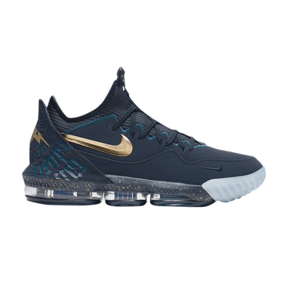 Titan x Nike LeBron 16 Low EP 'Agimat' CJ9920-400 - CJ9920-400 - Novelship