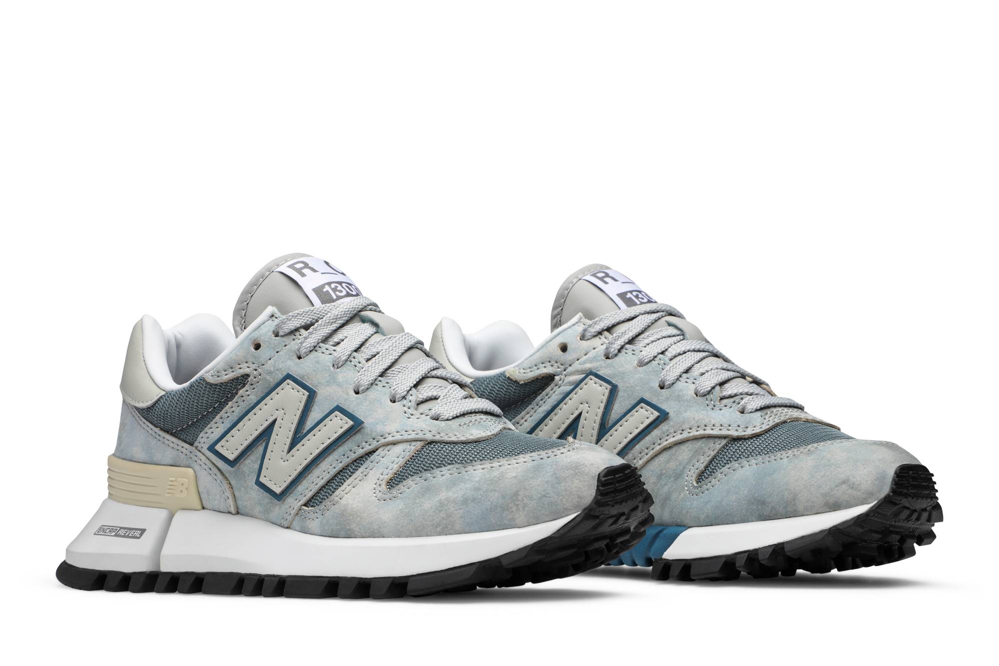 Buy Tokyo Design Studio x New Balance RC_1300 'Marbled Blue Buy Tokyo Design Studio x New Balance RC_1300 'Marbled Blue