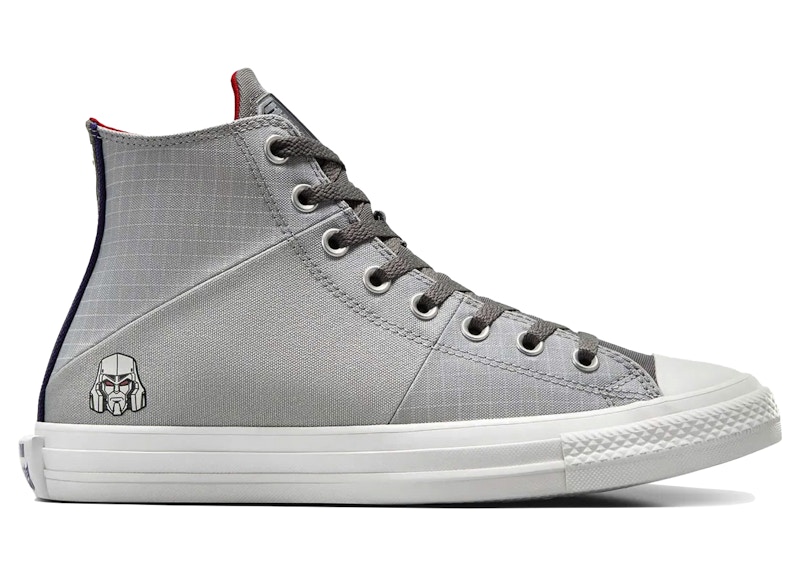 Transformers x Converse Chuck Taylor All Star High 'Decepticons ...
