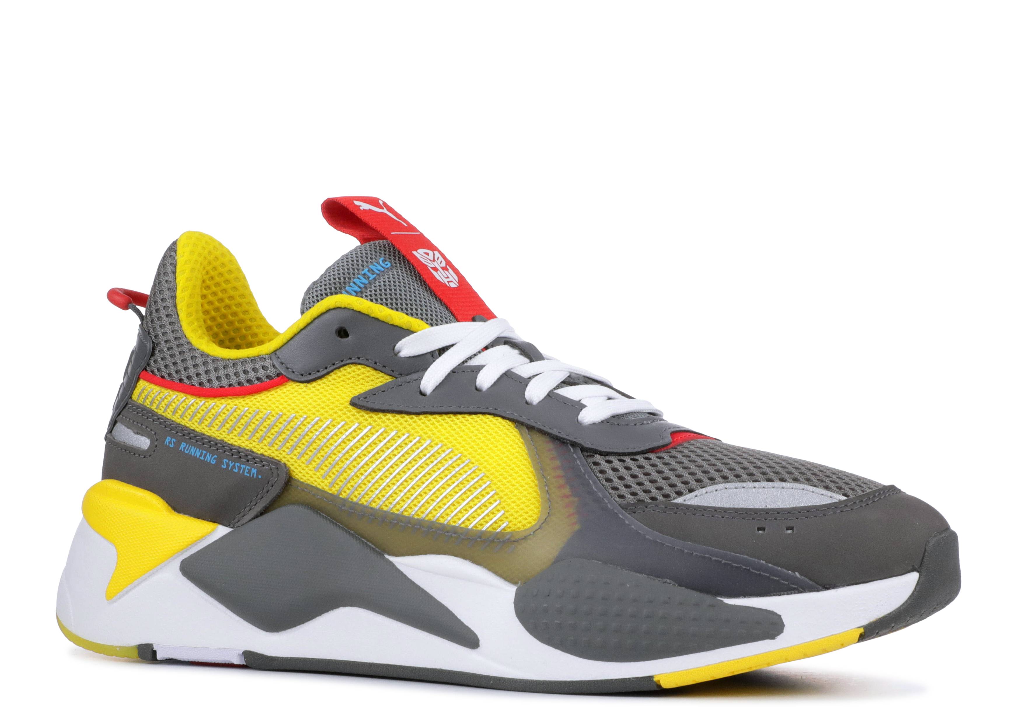 Transformers x Puma RS‑X 'Bumblebee' - 370701-02 - Novelship