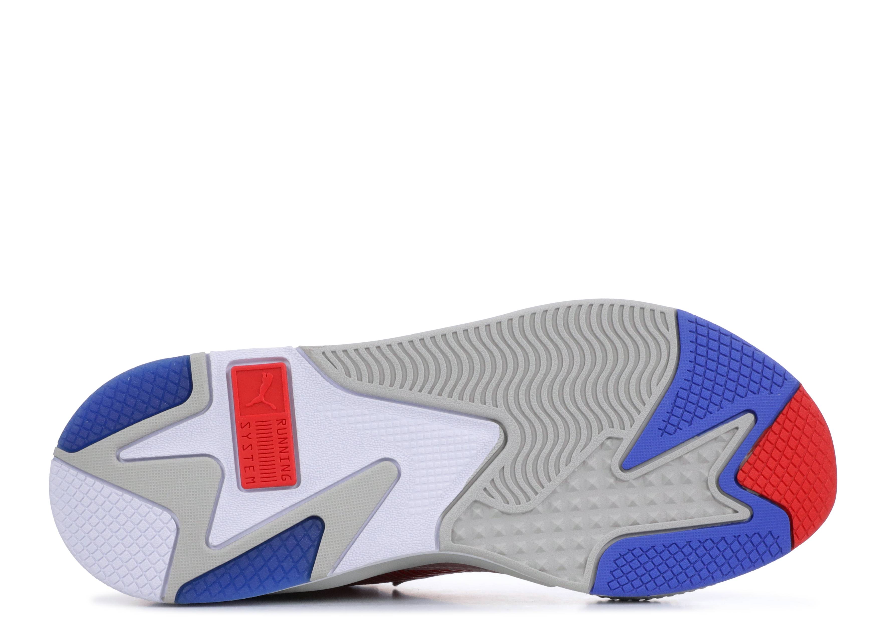 Transformers x Puma RS‑X 'Optimus Prime' 370702‑01 - 370702-01 - Novelship