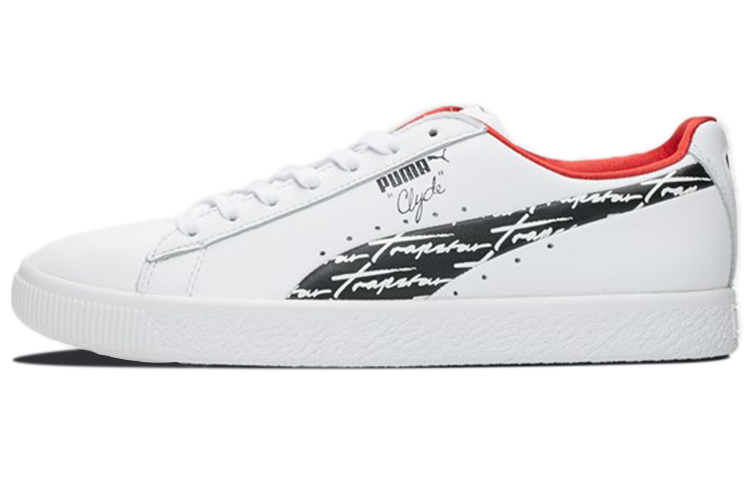 Trapstar x Puma Clyde 'Black White' 364712‑02 - 364712-02 - Novelship