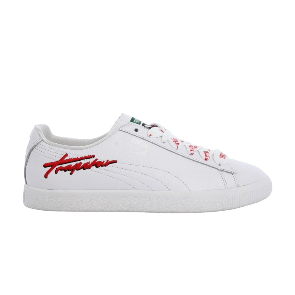 Trapstar x Puma Clyde 'White' 362752-01 - 362752-01 - Novelship