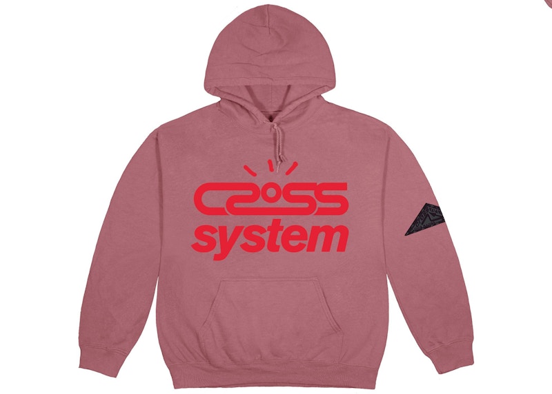 Travis Scott Cactus Jack Cross System Hoodie Washed Purpleを購入 - Novelship
