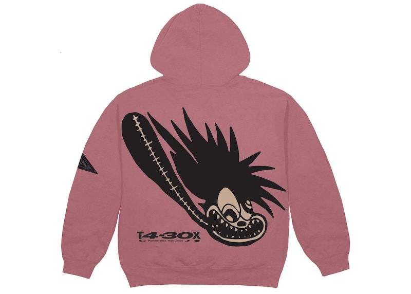 Travis Scott Cactus Jack Cross System Hoodie Washed Purpleを購入 - Novelship