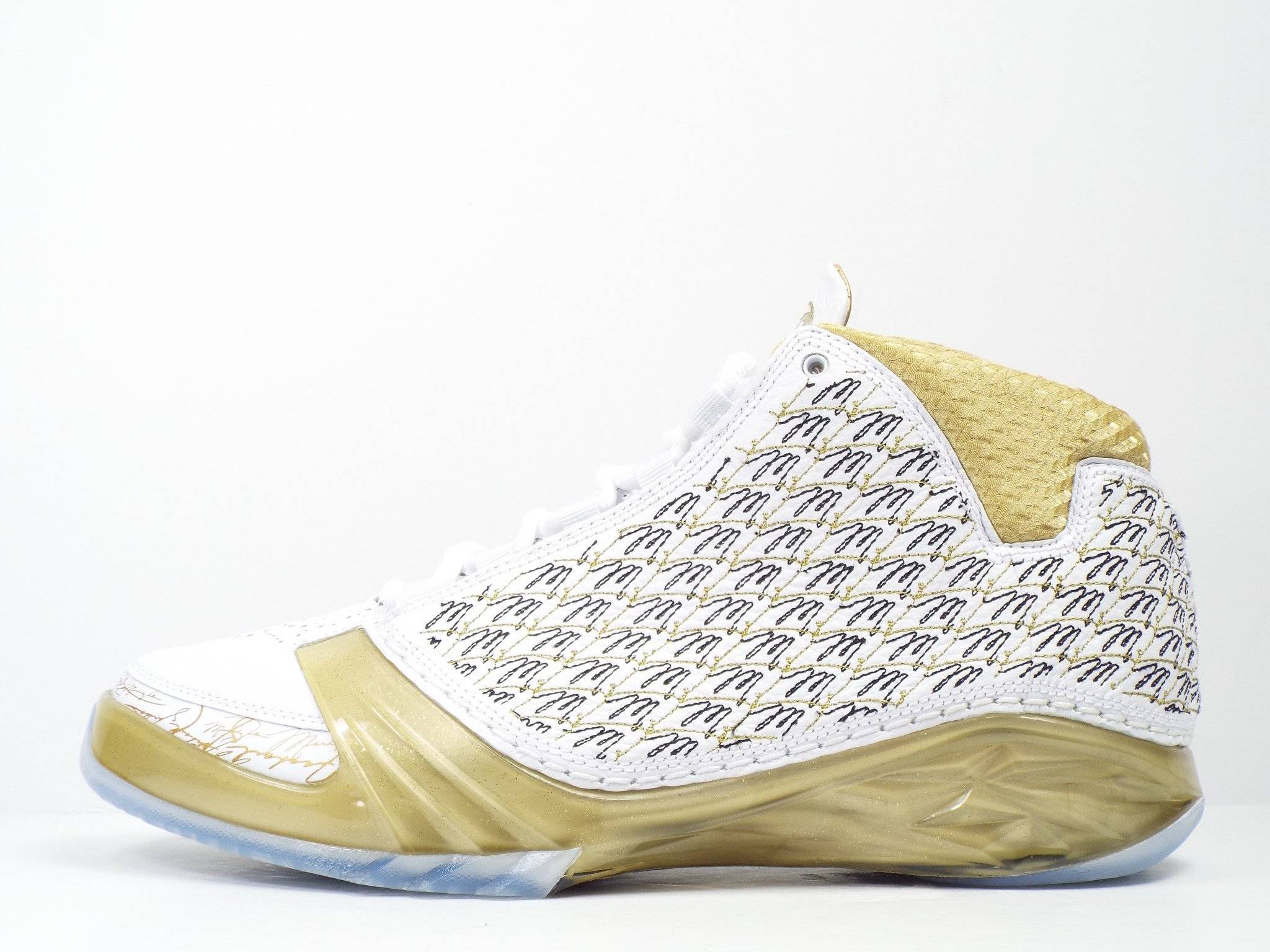 Trophy Room x Air Jordan 23 Retro 'White' [also worn by Christiano ...