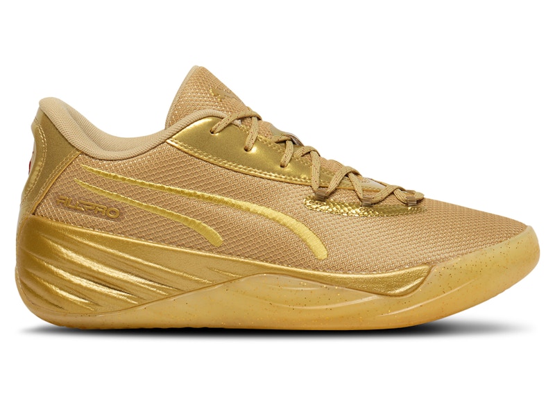 Tyrese Haliburton x Puma All-Pro Nitro 'Gold Rush' 313306-01を購入 - Novelship